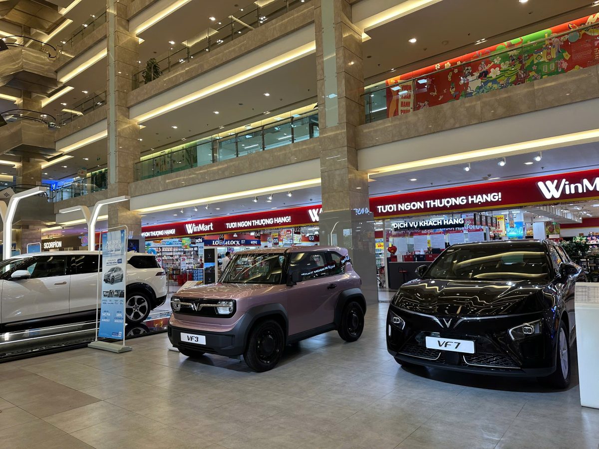 VINFAST VINCOM PLAZA LONG BIÊN | SHOWROOM CHÍNH HÃNG VINFAST | HOTLINE: 0974695816 - VinFast ...