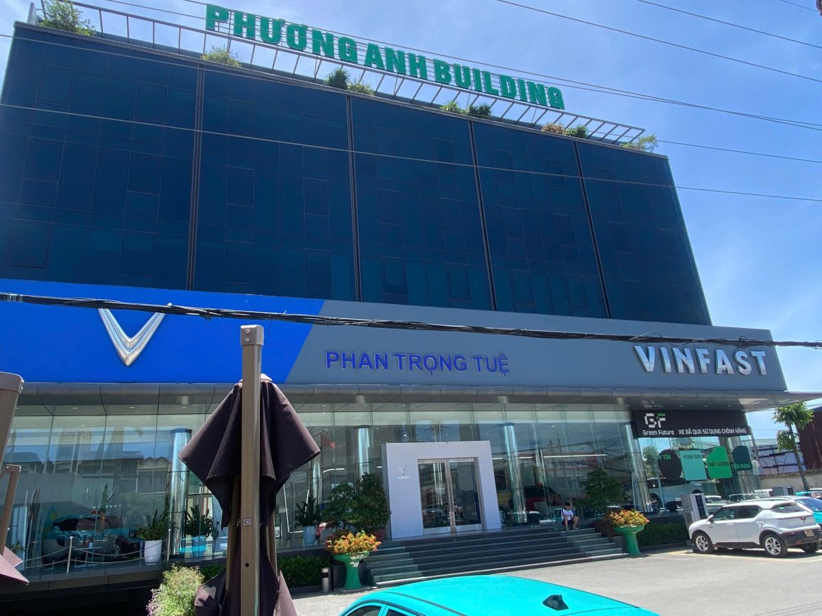 VINFAST THANH TRÌ PHAN TRỌNG TUỆ | ĐẠI LÝ 3S CHÍNH HÃNG - VinFast Giải ...